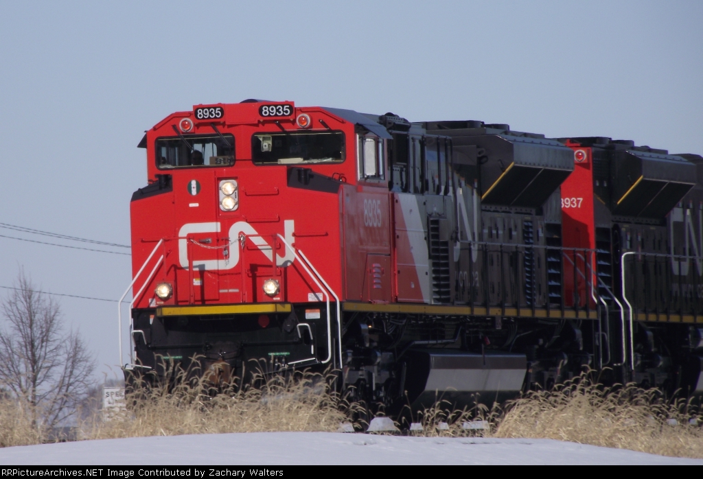 Brand New SD70M-2
